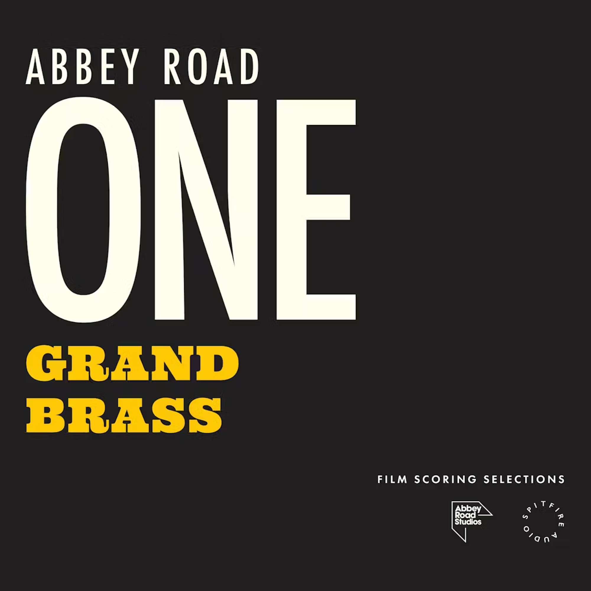 Spitfire Audio Abbey Road One: Grand Brass - Gearlounge