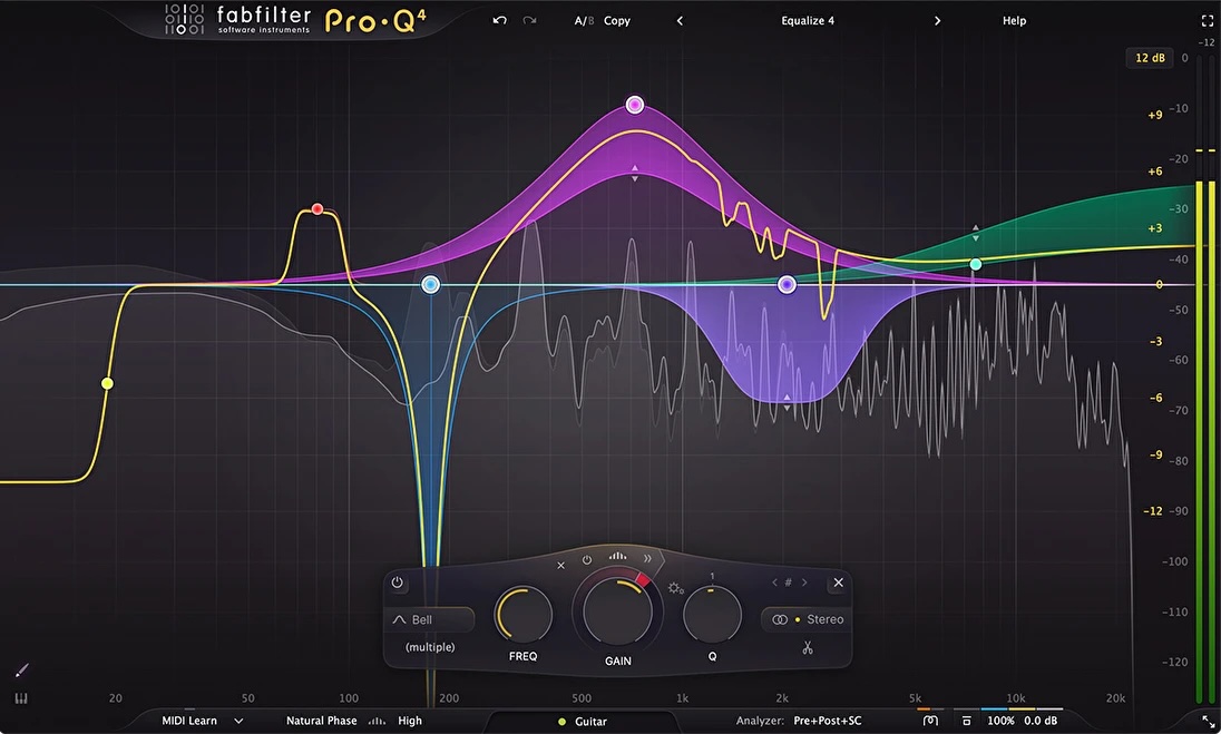 FabFilter Mastering Bundle - GEARLOUNGE