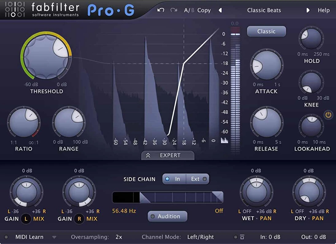 FabFilter Mixing Bundle - GEARLOUNGE