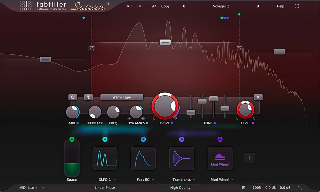 FabFilter Mixing Bundle - GEARLOUNGE
