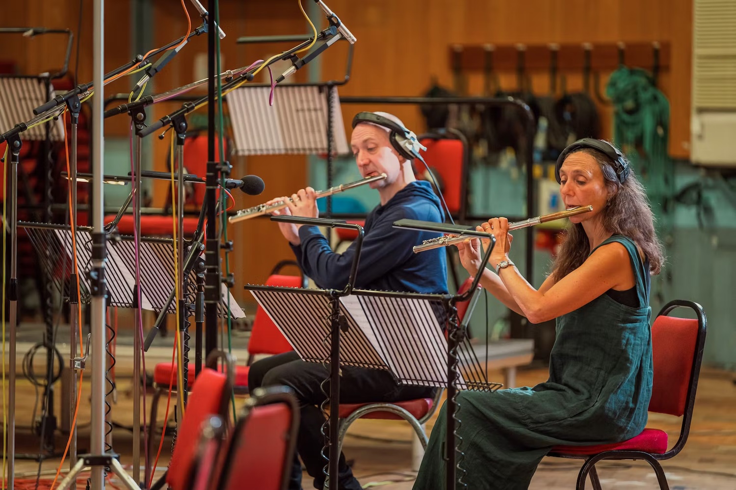 Spitfire Audio Abbey Road Orchestra: Flutes Core - GEARLOUNGE