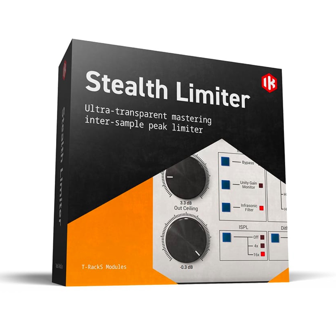 IK Multimedia Stealth Limiter - Gearlounge