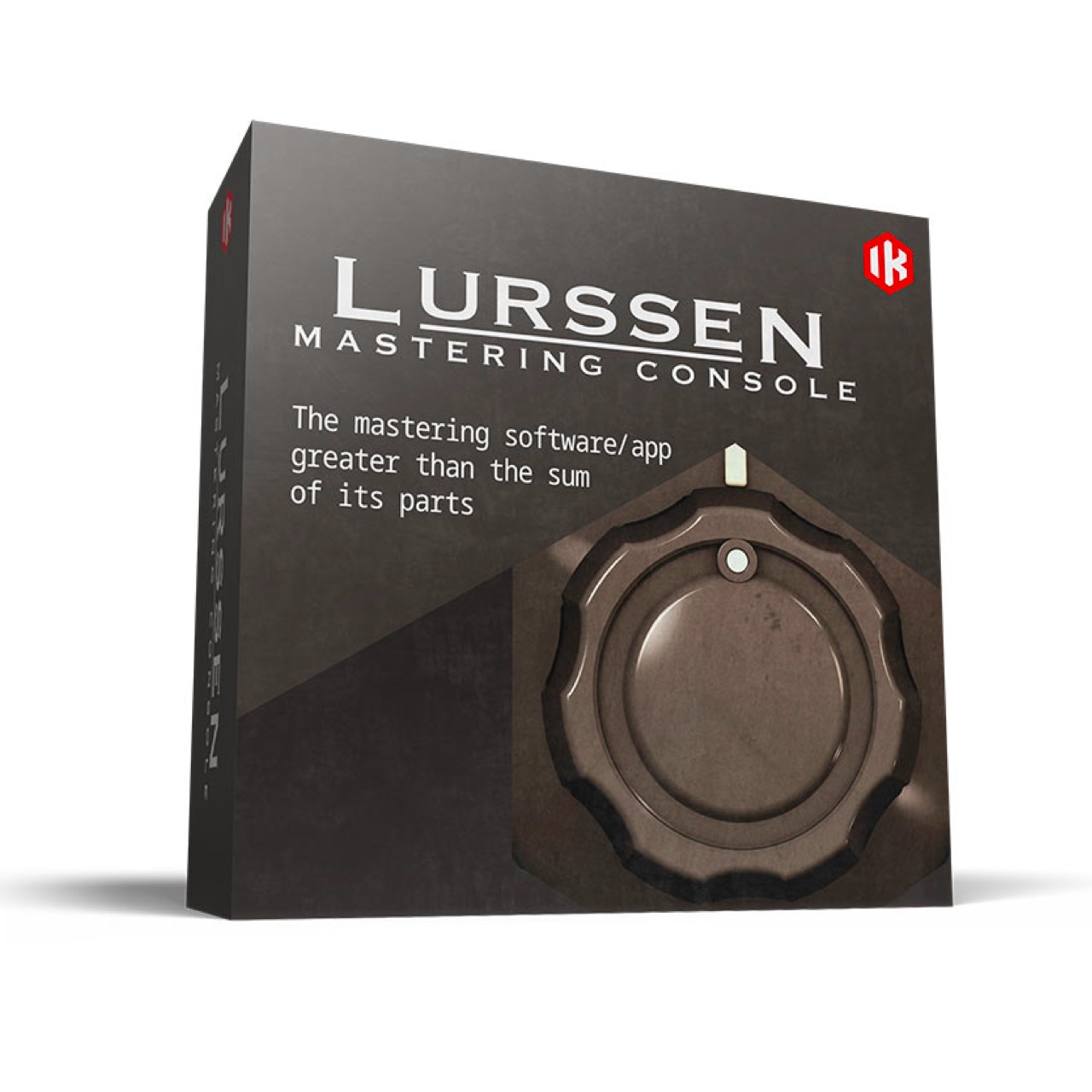 IK Multimedia Lurssen Mastering Console - GEARLOUNGE