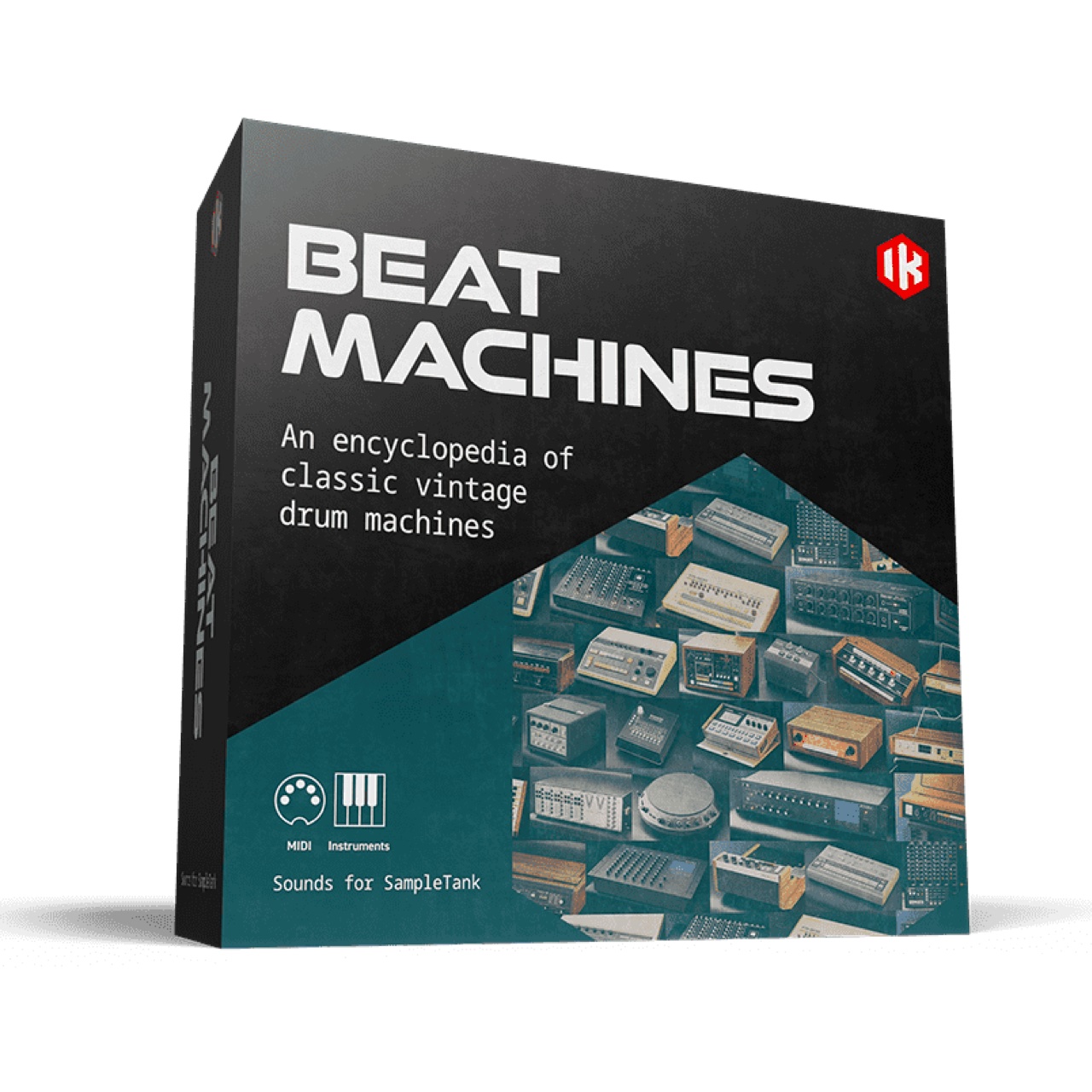 IK Multimedia Beat Machines - Gearlounge