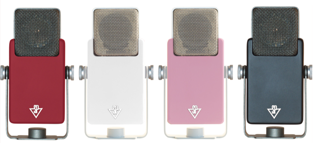 Studio Projects Studio Projects LSM (Little Square Mic) - Gearlounge