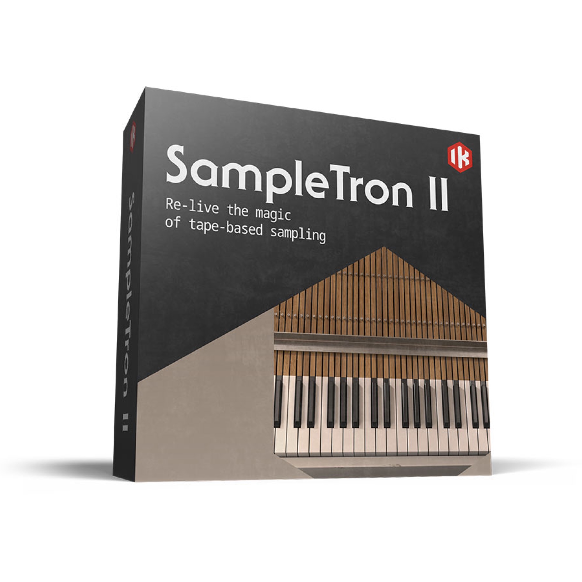 IK Multimedia SampleTron 2 - Gearlounge