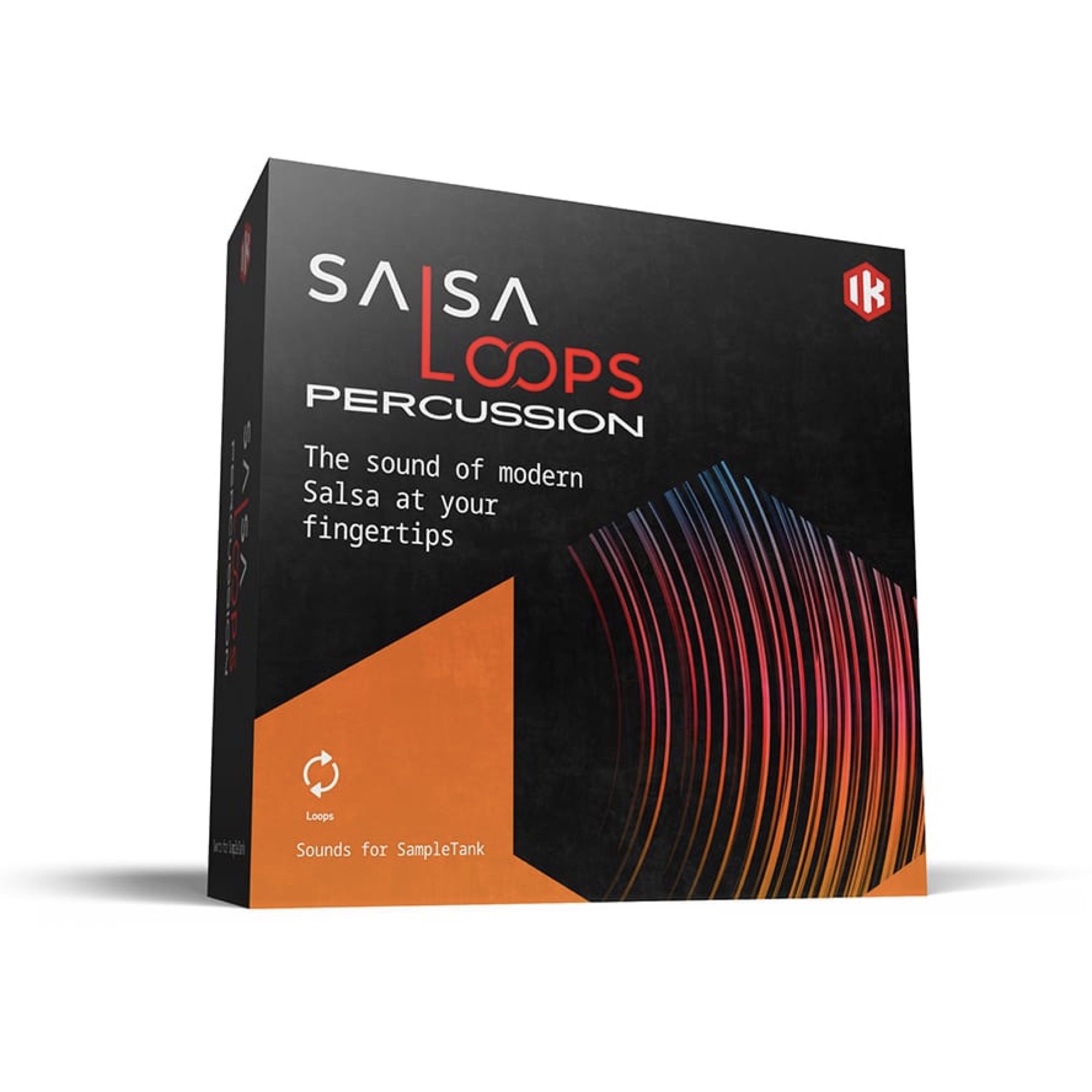 IK Multimedia Salsa Percussion Loops - Gearlounge