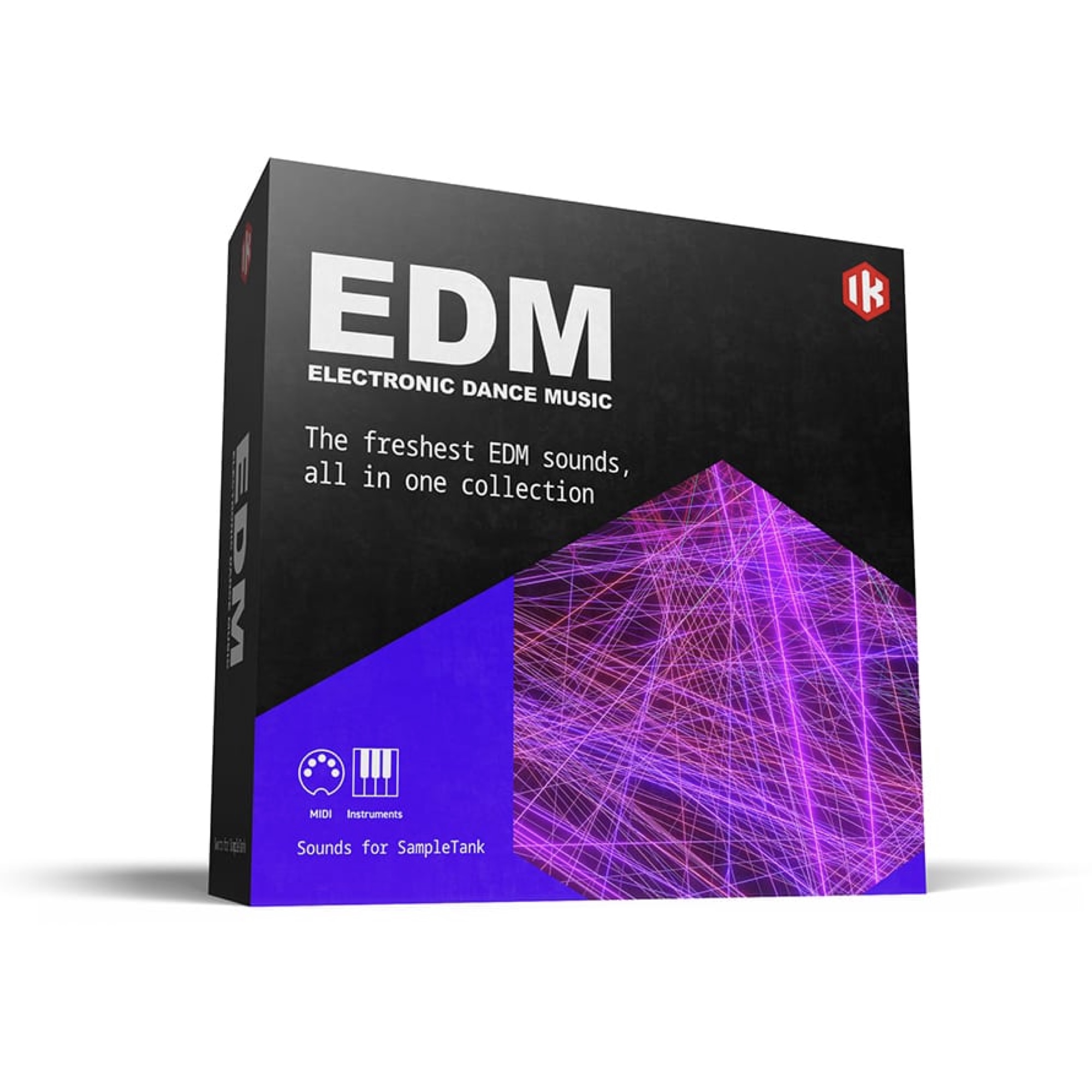 IK Multimedia Hitmaker: EDM - GEARLOUNGE