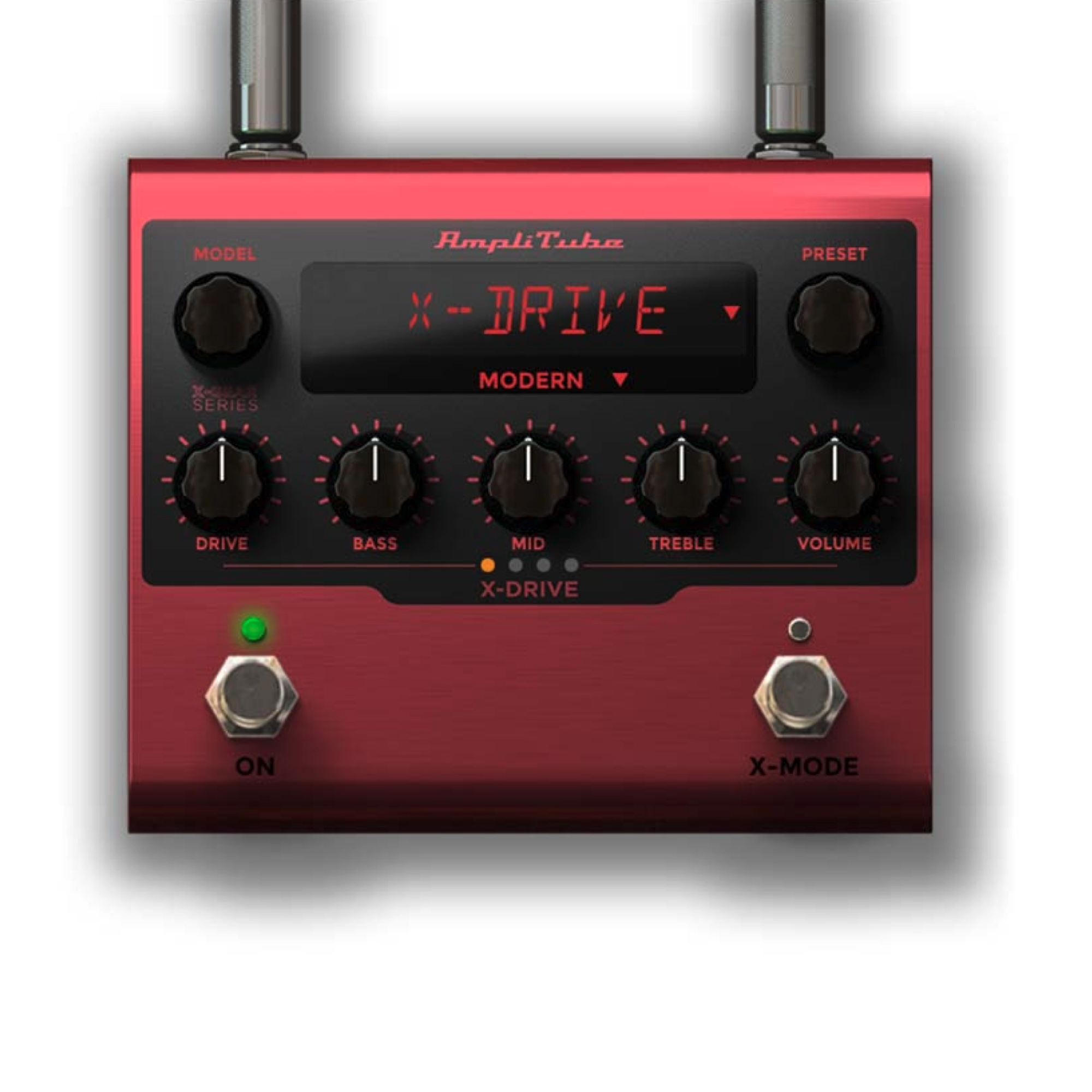 IK Multimedia AmpliTube X-DRIVE Software Only - Gearlounge