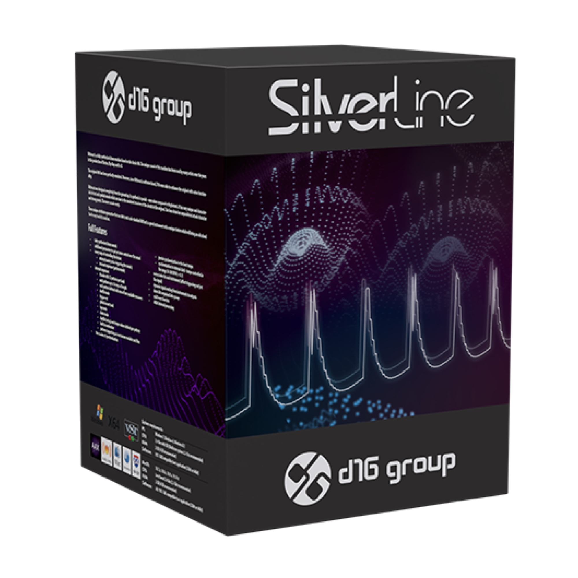 D16 Group SilverLine Collection - Gearlounge