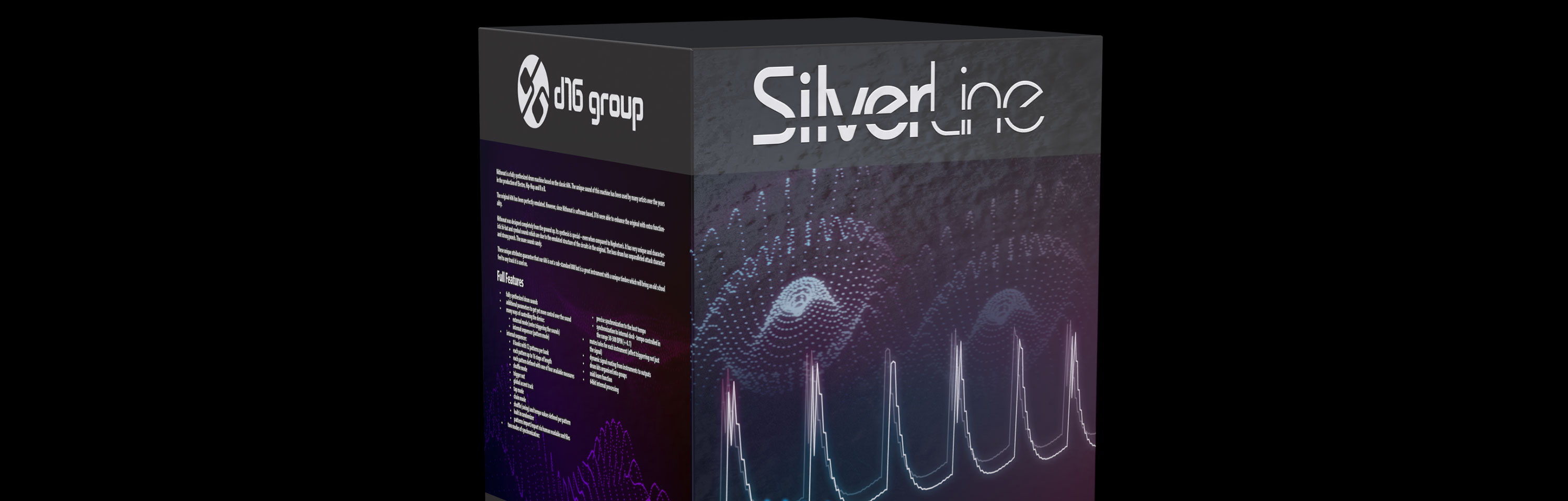 D16 Group SilverLine Collection - Gearlounge