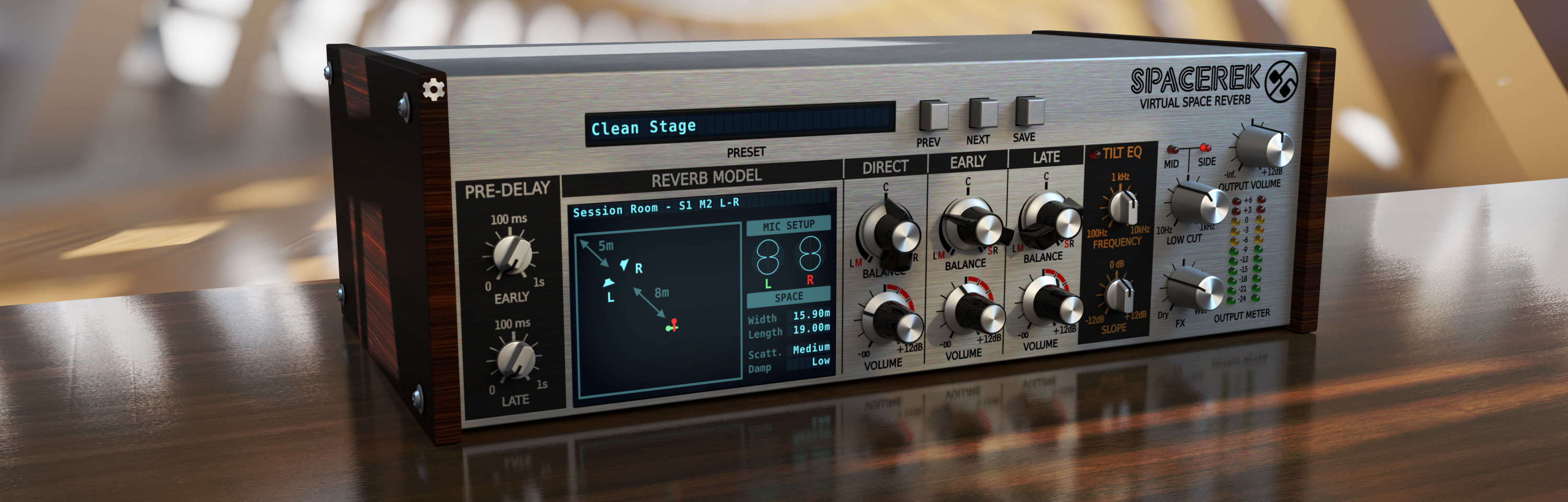 D16 Group Spacerek - Gearlounge