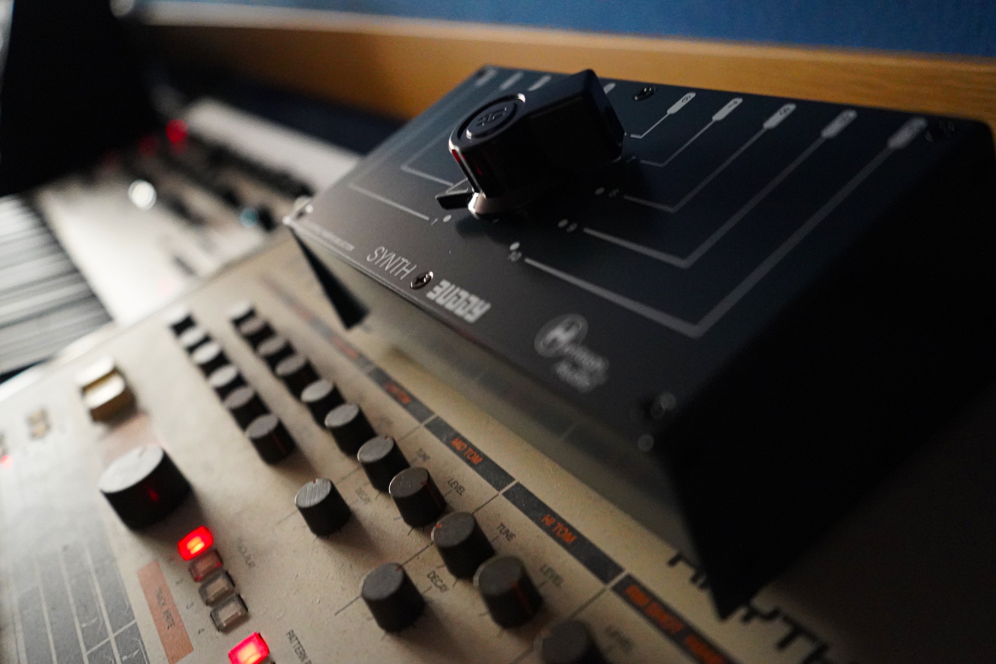 Heritage Audio SYNTH BUDDY - Gearlounge