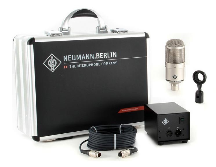 Neumann (Sennheiser) M 147 Tube - GEARLOUNGE