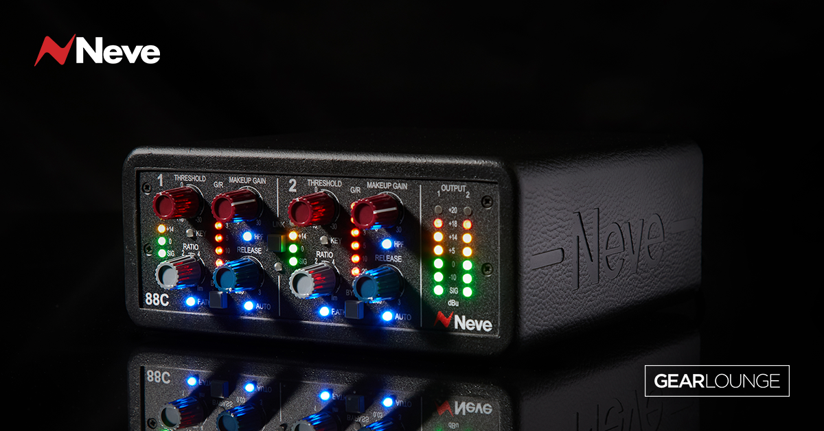 [Neve] 88C 공개 - GEARLOUNGE