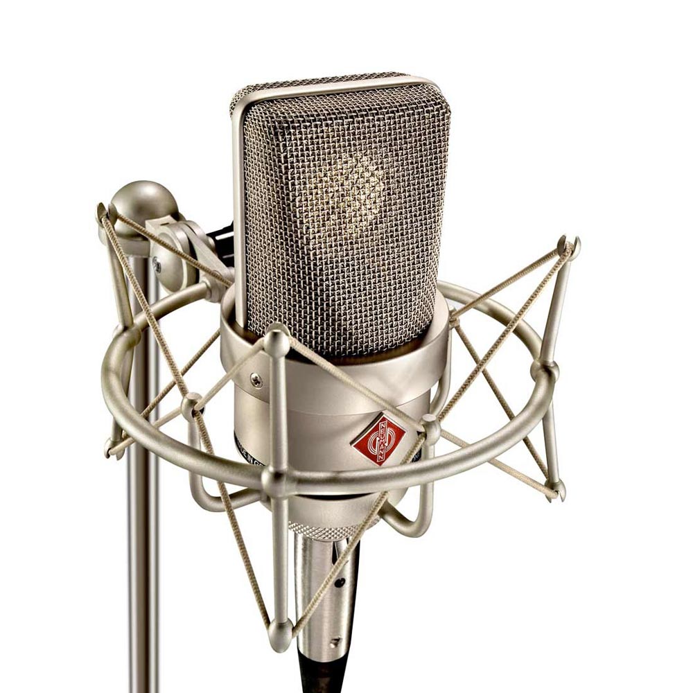 Neumann (Sennheiser) TLM 103 Studio Set (Nickel) - GEARLOUNGE