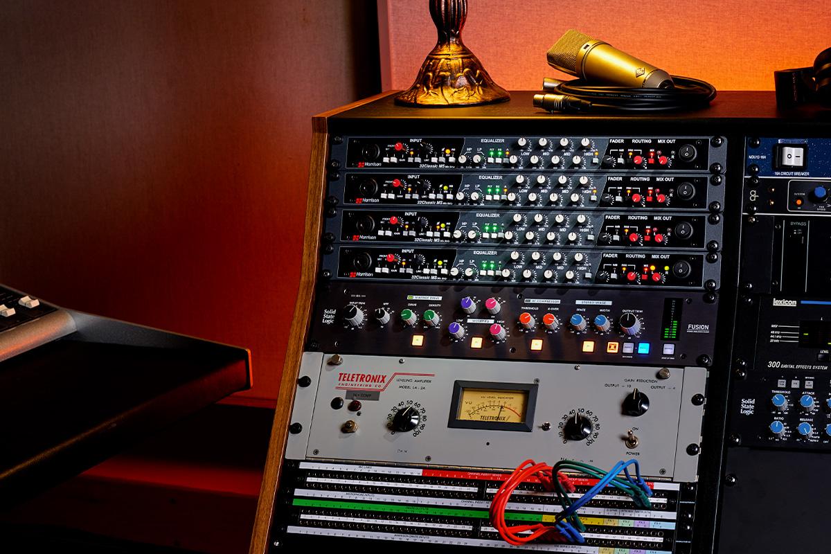 Harrison Audio 32Classic MS - GEARLOUNGE