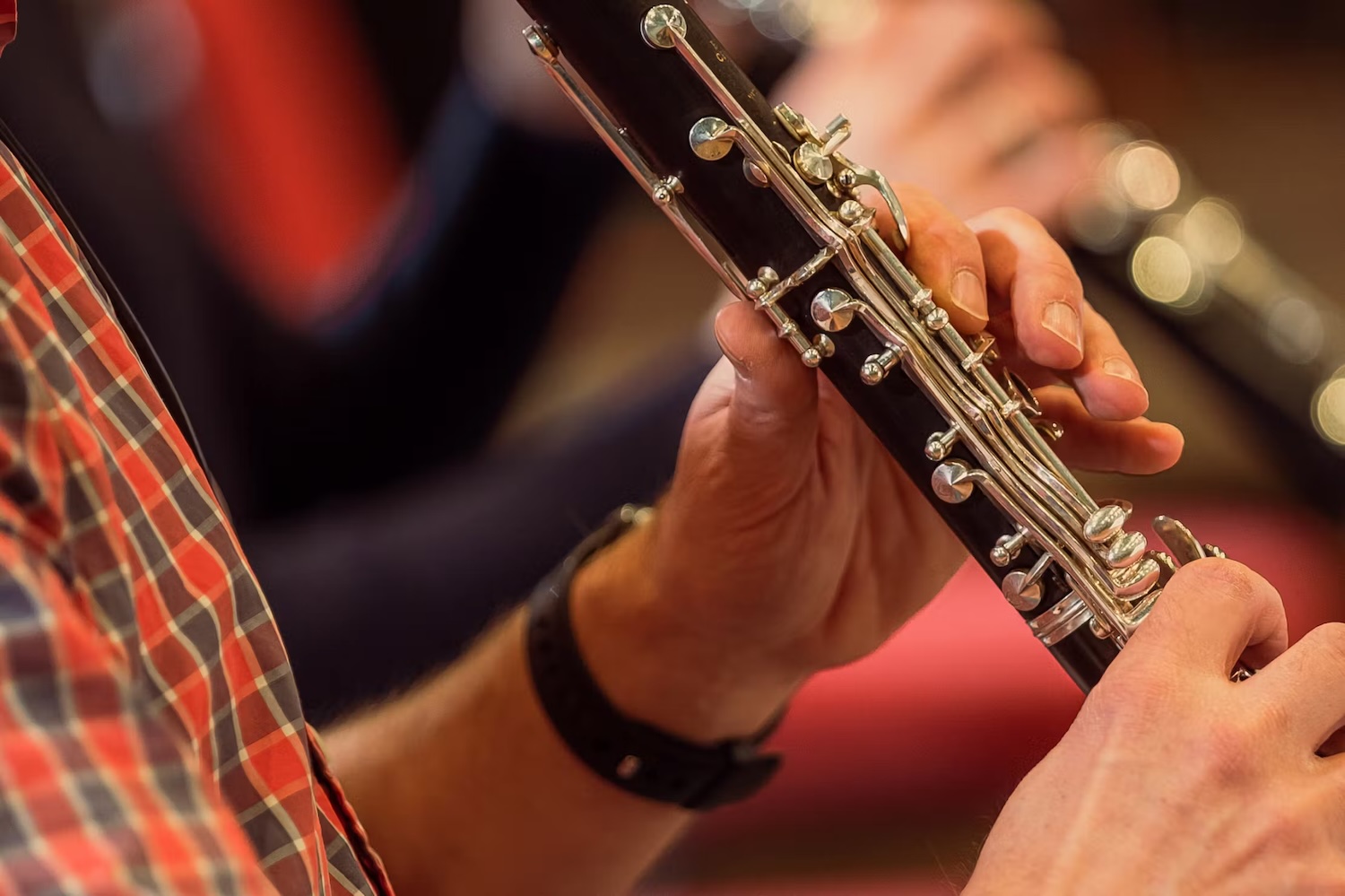 Spitfire Audio Abbey Road Orchestra: Clarinets Core - GEARLOUNGE