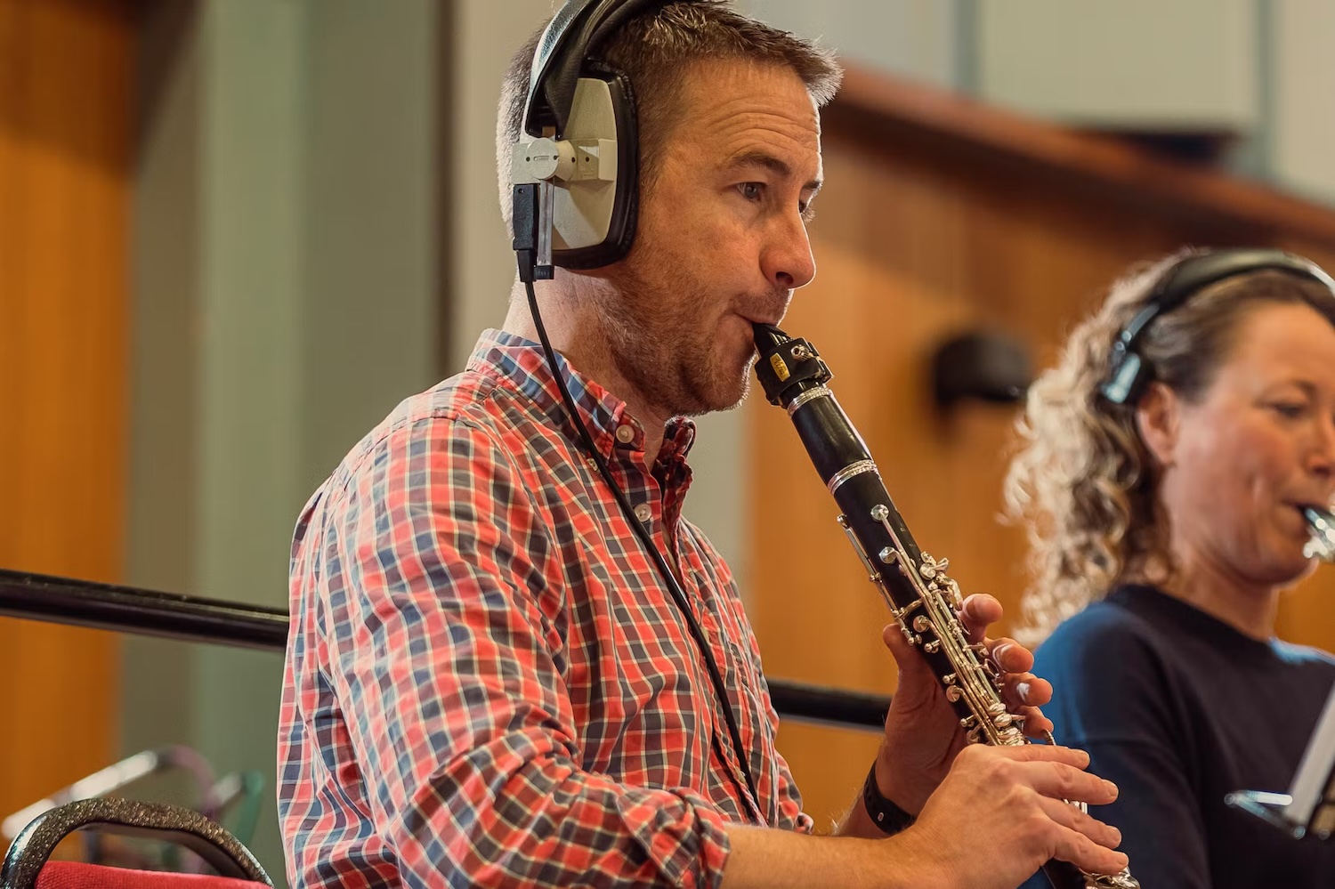 Spitfire Audio Abbey Road Orchestra: Clarinets Core - GEARLOUNGE