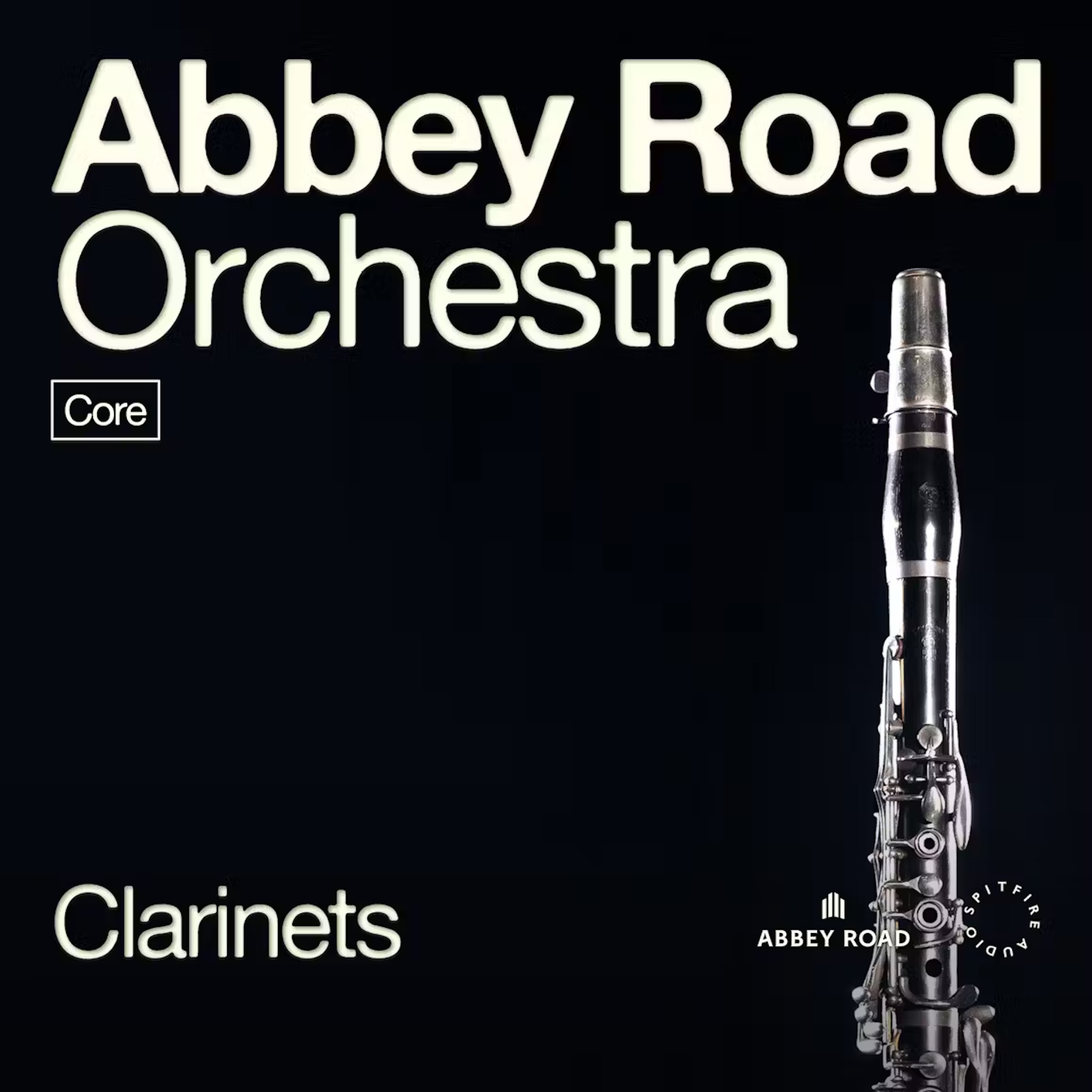 Spitfire Audio Abbey Road Orchestra: Clarinets Core - Gearlounge