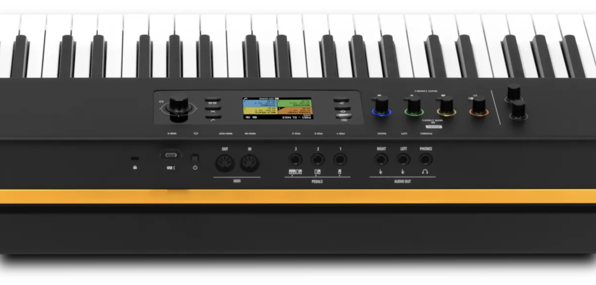 Studiologic SL88 GT MK2 - GEARLOUNGE