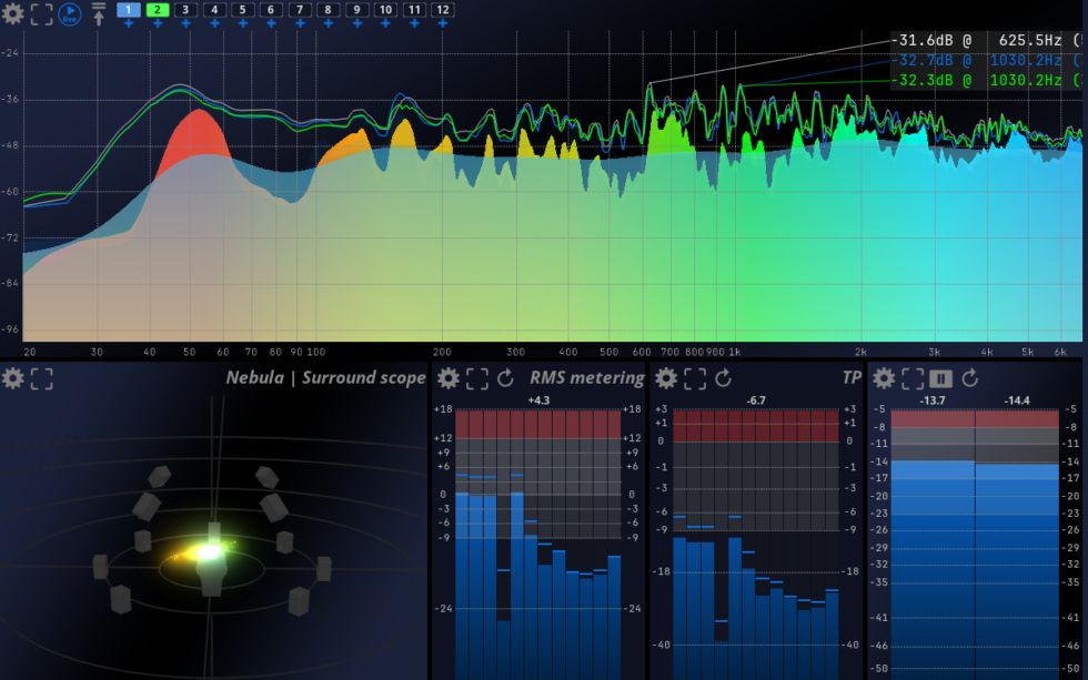 FLUX:: MiRA Studio - Gearlounge