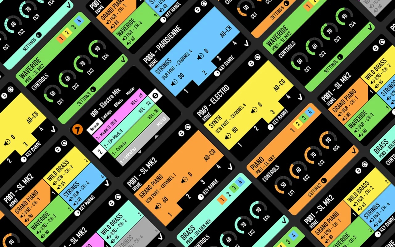 Studiologic SL73 MK2 - Gearlounge