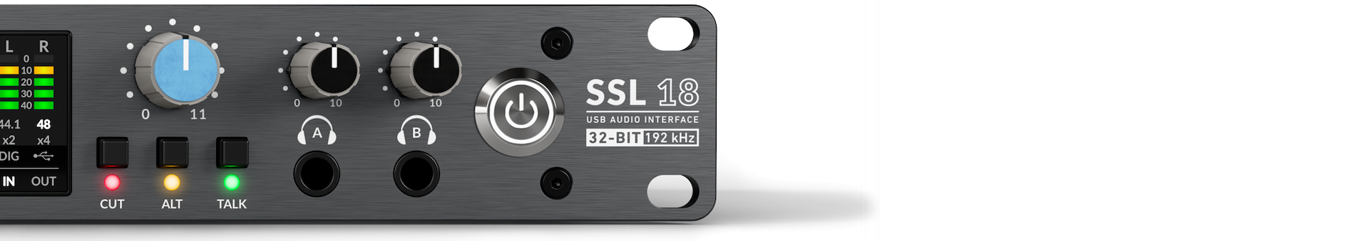 Solid State Logic SSL 18 - GEARLOUNGE