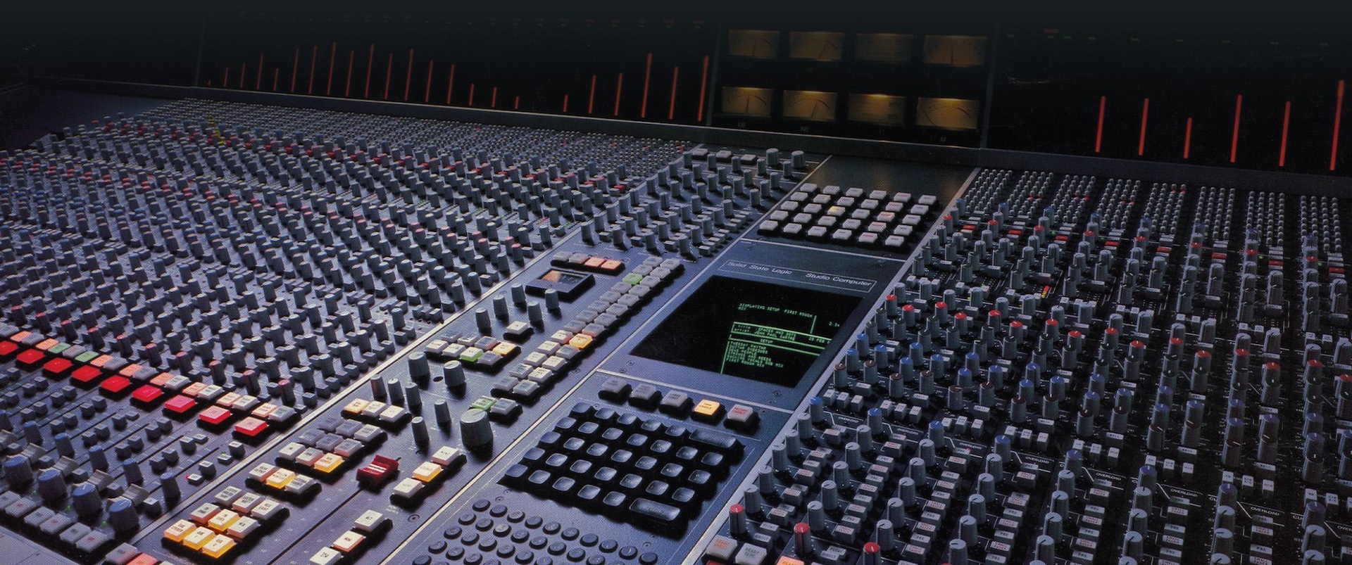 Solid State Logic SSL 18 - GEARLOUNGE