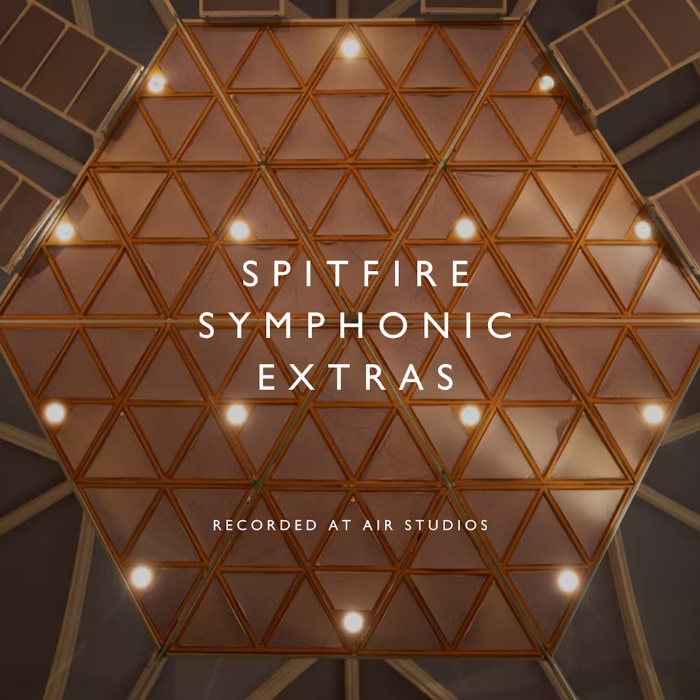 Spitfire Audio Spitfire Symphonic Extras - Gearlounge