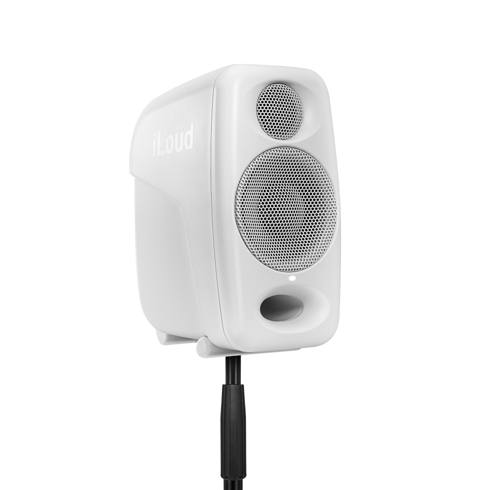 IK Multimedia iLoud Micro Monitor PRO White (Pair Bundle IK Multimedia iLoud Micro Monitor PRO White (Pair Bundle