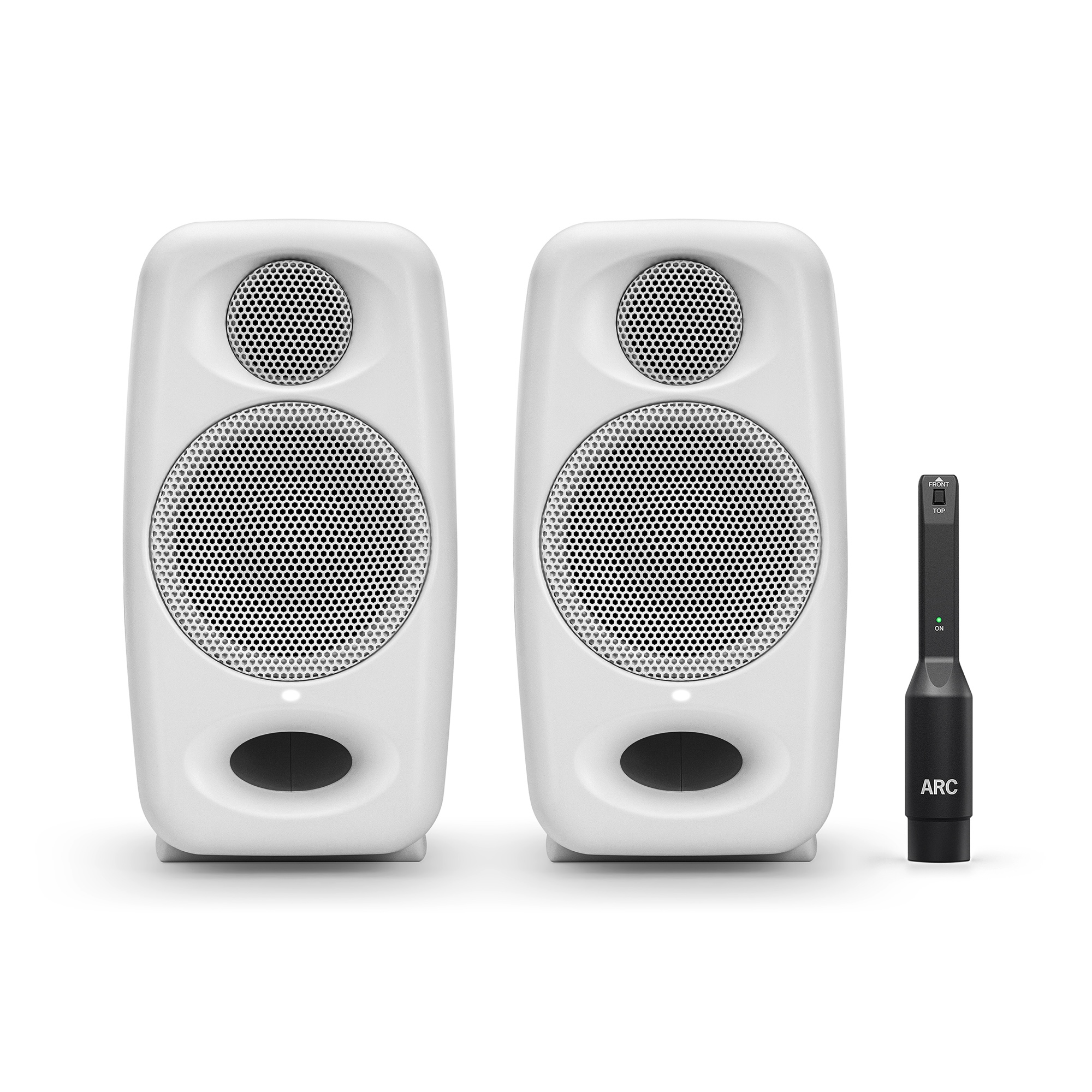 [IK Multimedia] iLoud Micro Monitor PRO White 출시 - Gearlounge