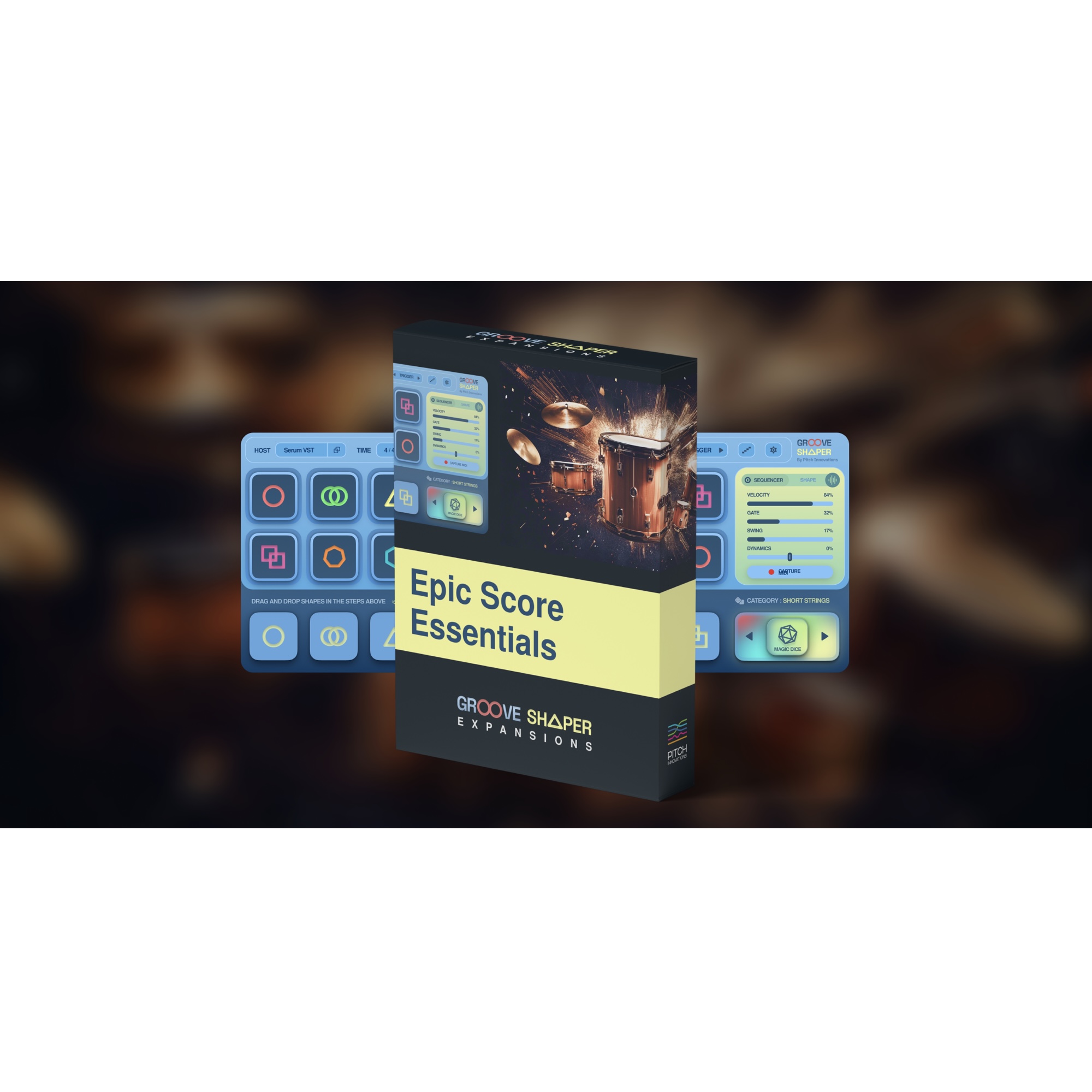 Pitch Innovations Epic Score Essentials - GEARLOUNGE
