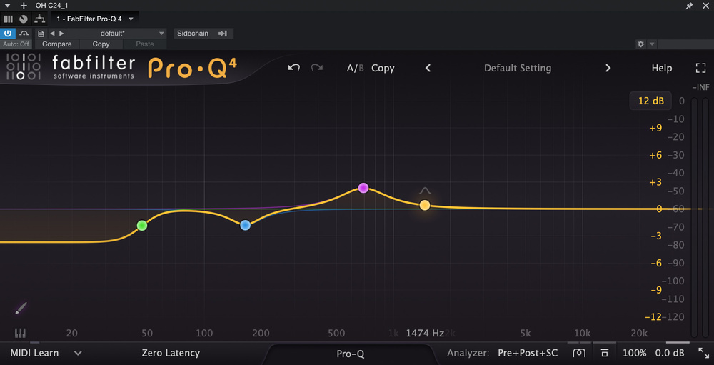 [Fabfilter] Pro-Q 4 리뷰 (by Sound On Sound) - Gearlounge
