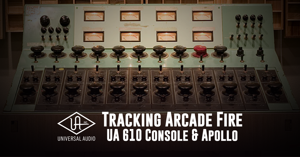 아날로그와 디지털의 만남, Arcade Fire의 ‘Everything Now’ - Gearlounge