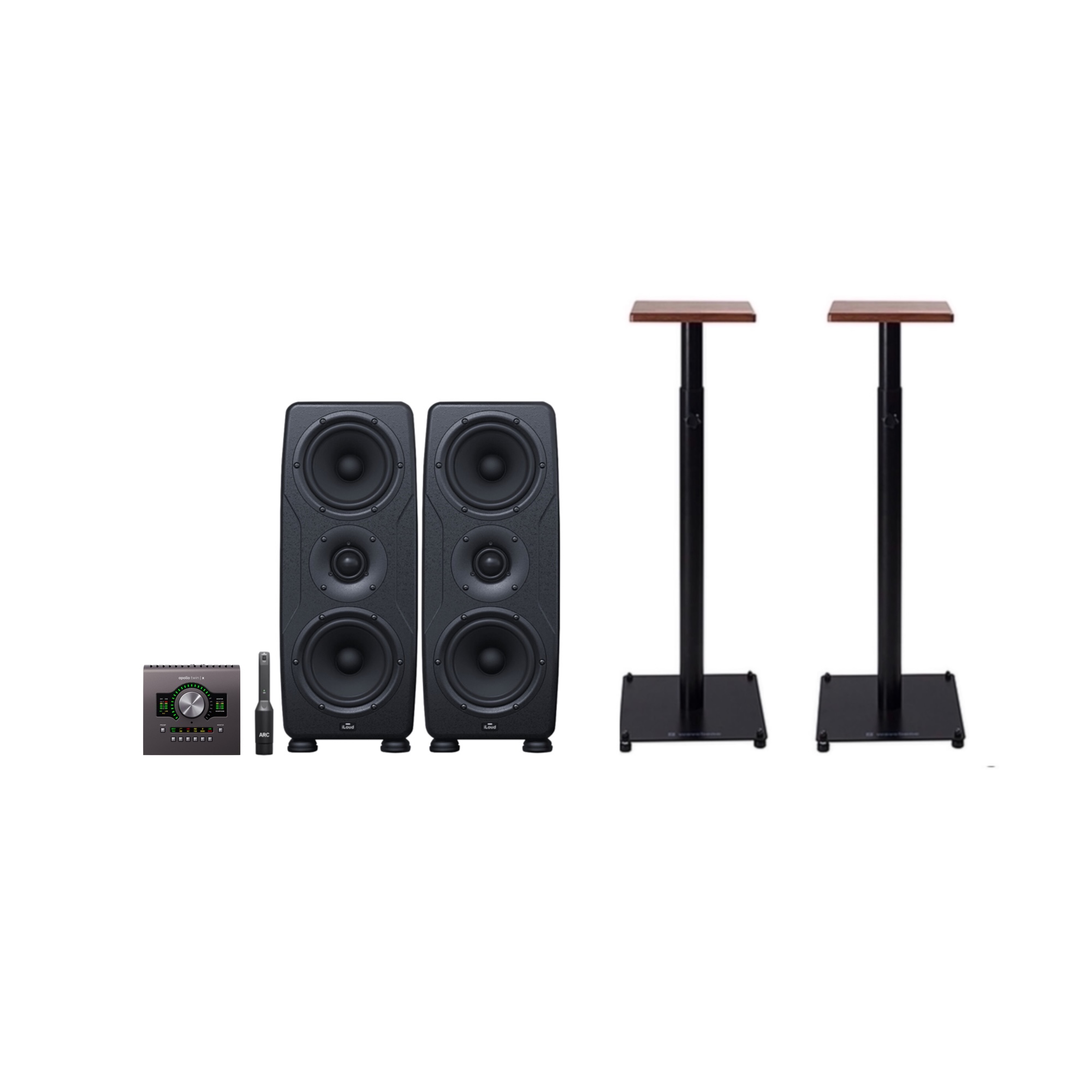 Universal Audio × IK Multimedia × Wavebone [기간 한정 번들] Apollo Twin X DUO ...