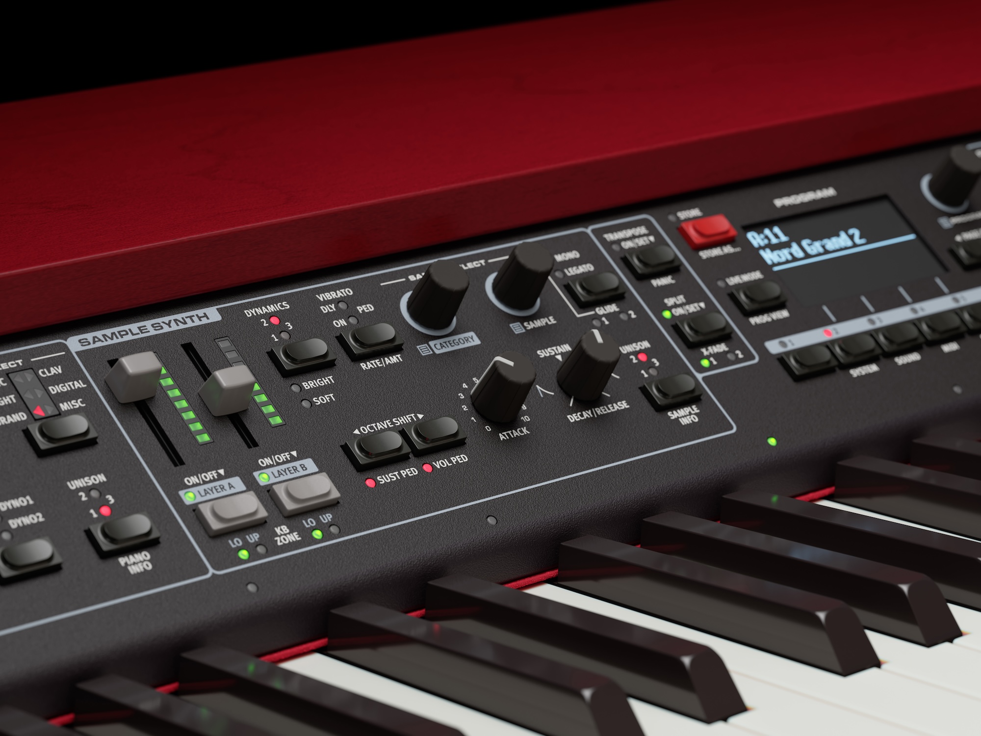 [Nord Keyboards] NAMM 2025 TEC Awards 수상 - GEARLOUNGE