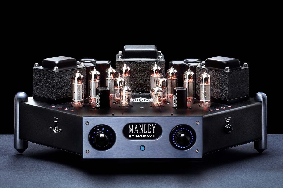 [Manley Labs] STINGRAY II 리뷰 (by FIDELITY onlie) - GEARLOUNGE