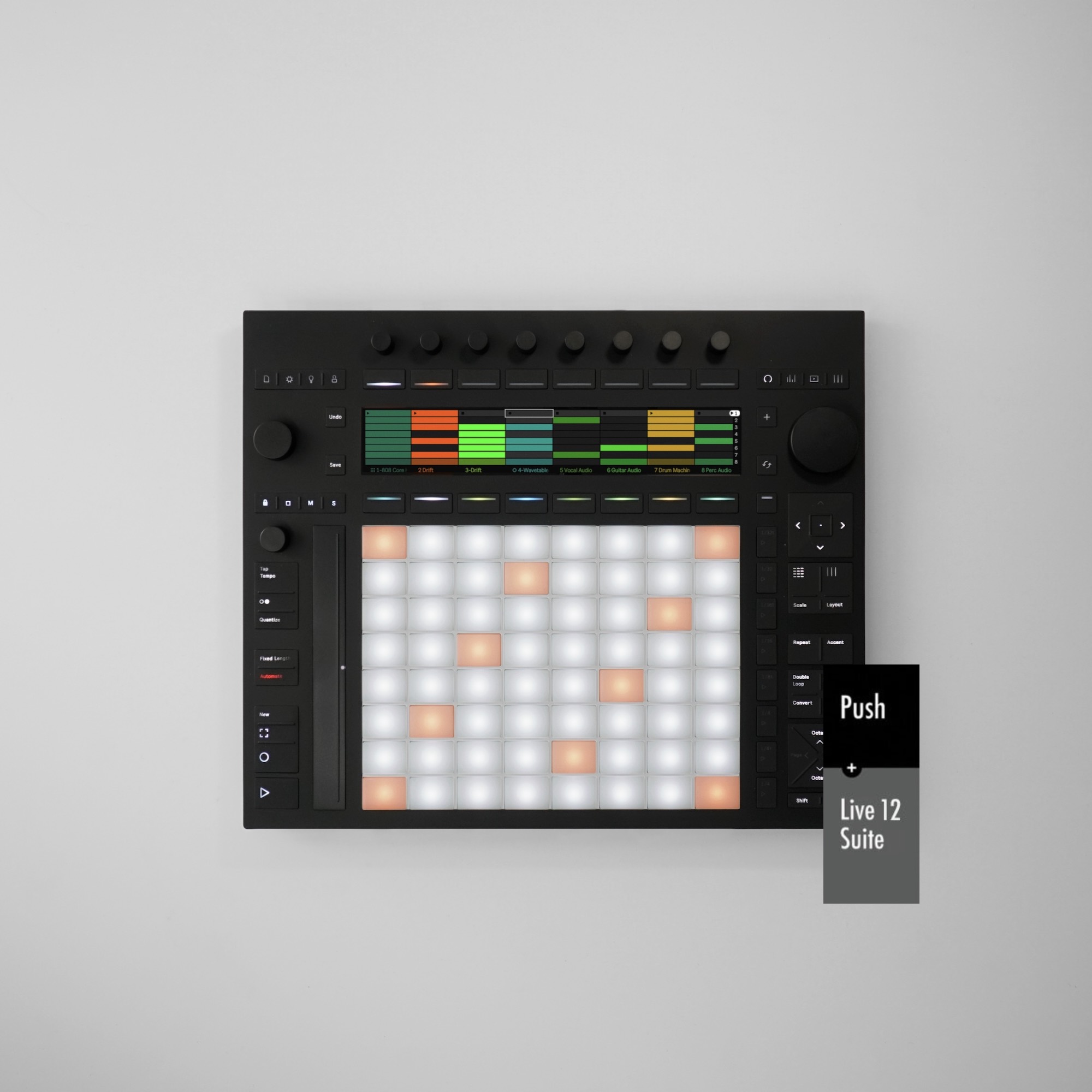 [Ableton] Push 3 Standalone + Live 12 Suite 공개 - Gearlounge