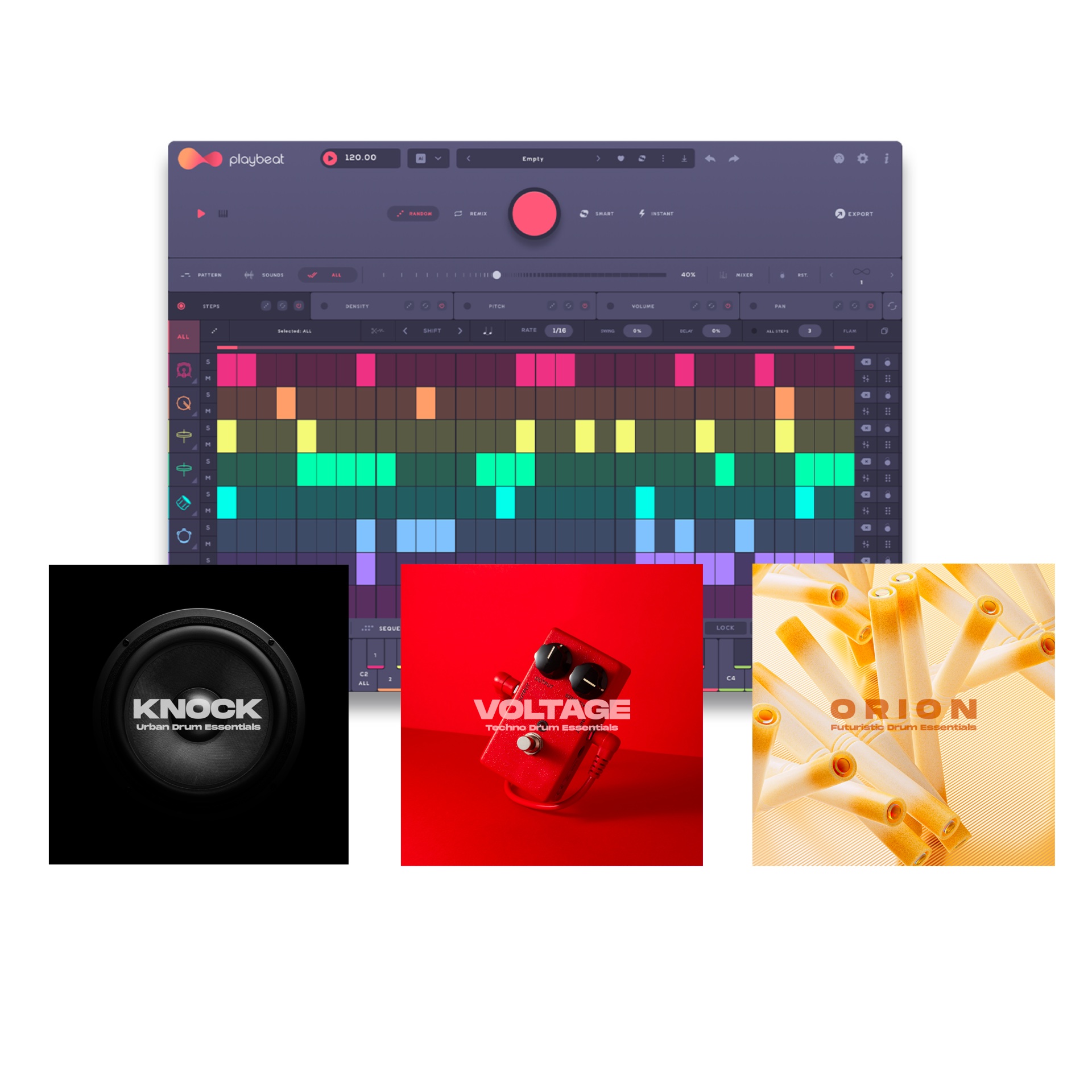 Audiomodern Playbeat Bundle - GEARLOUNGE