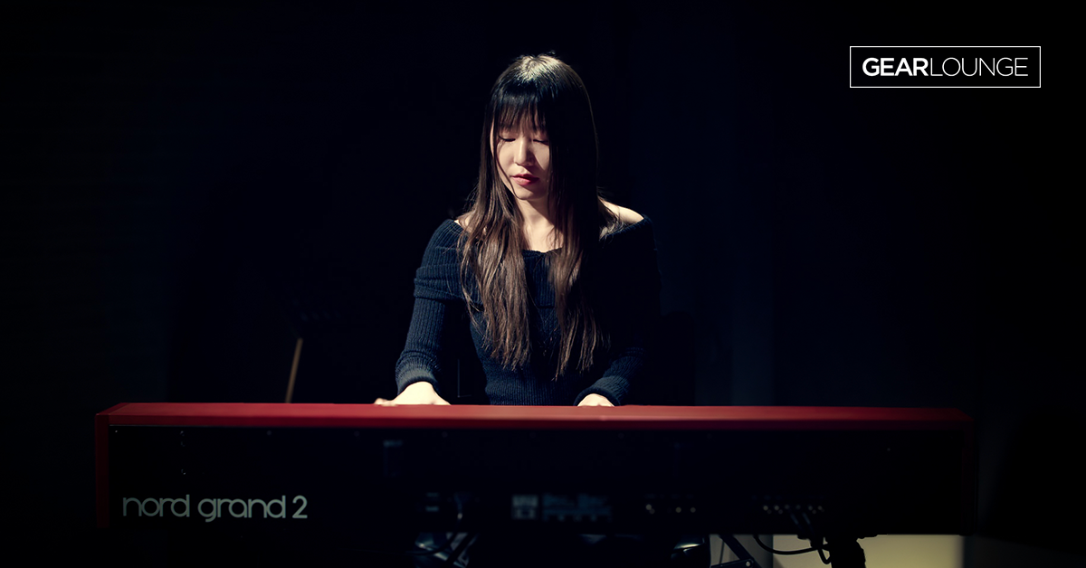 [GL Interview] 재즈의 자유로움 속에서 나만의 색을 찾다, 재즈 피아니스트 지민도로시 - Gearlounge