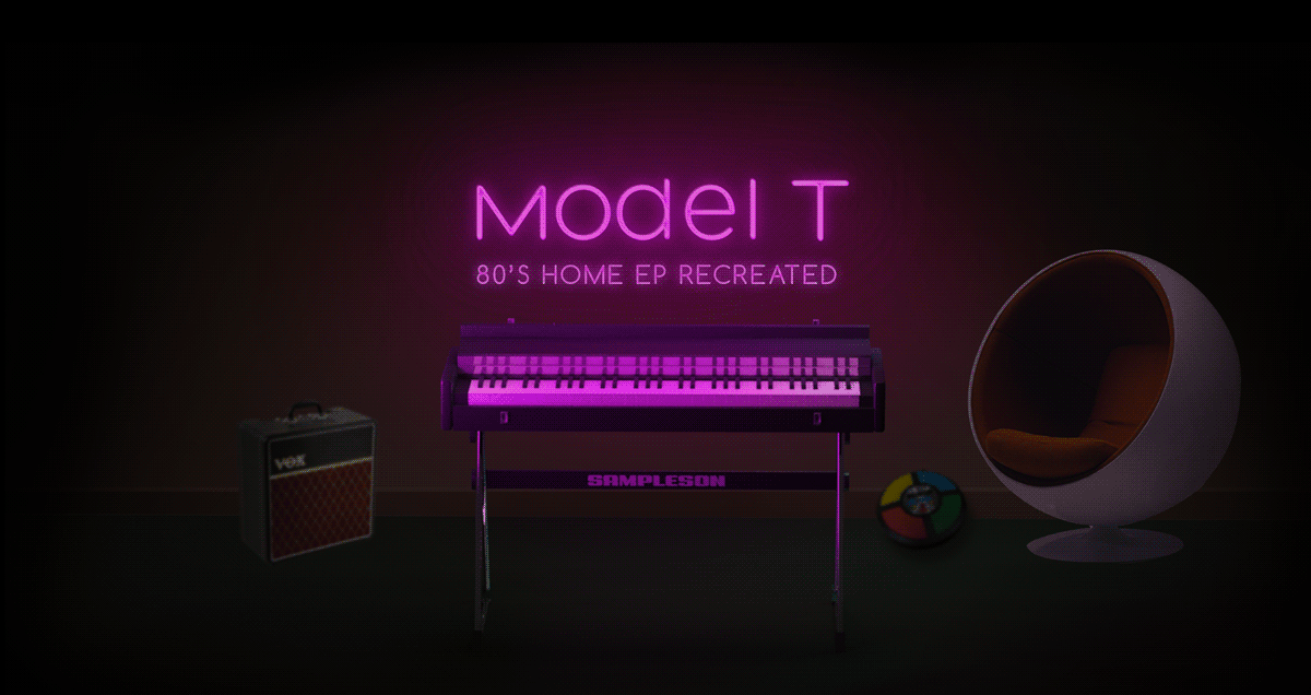 Sampleson Model T - Gearlounge