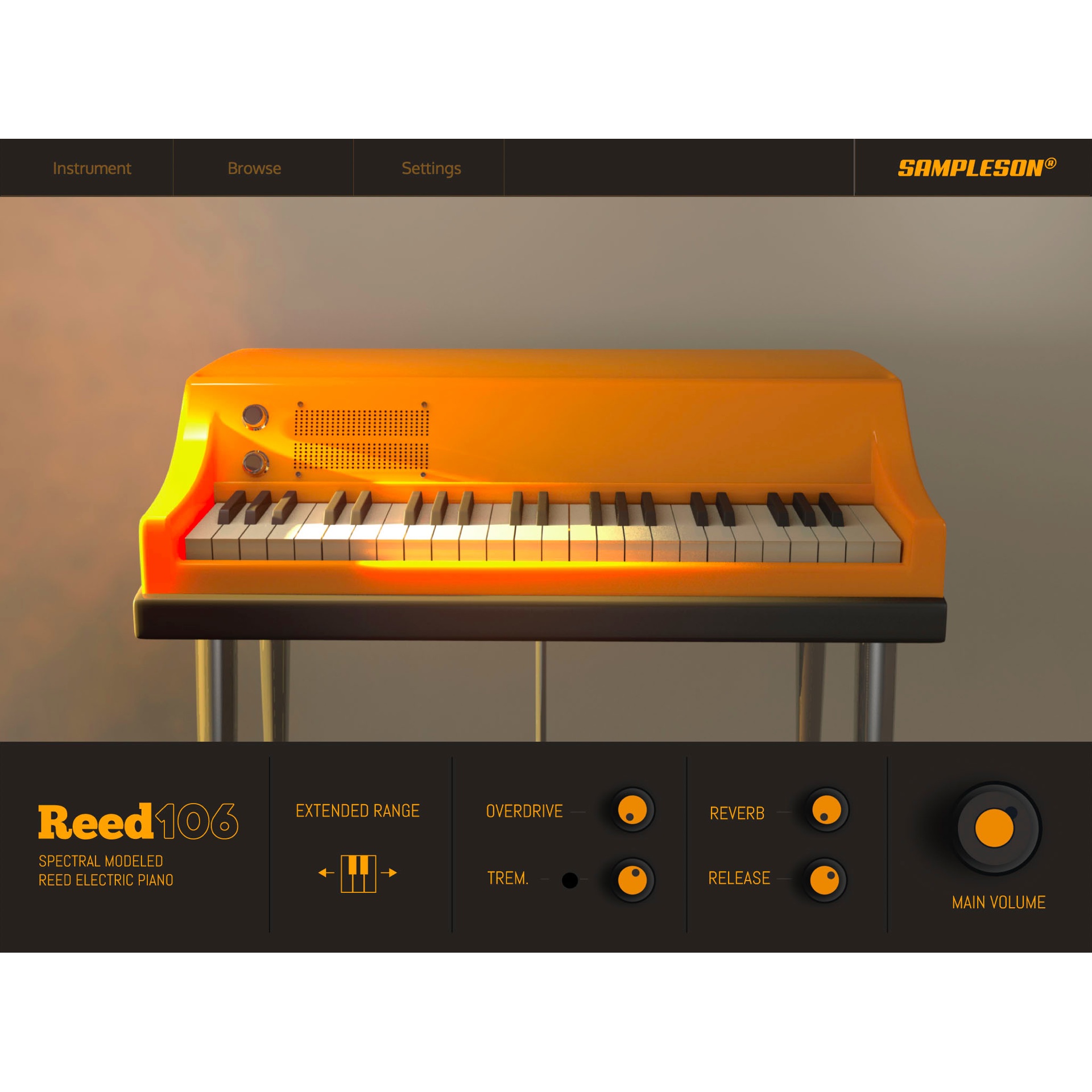 Sampleson Reed106 - Gearlounge