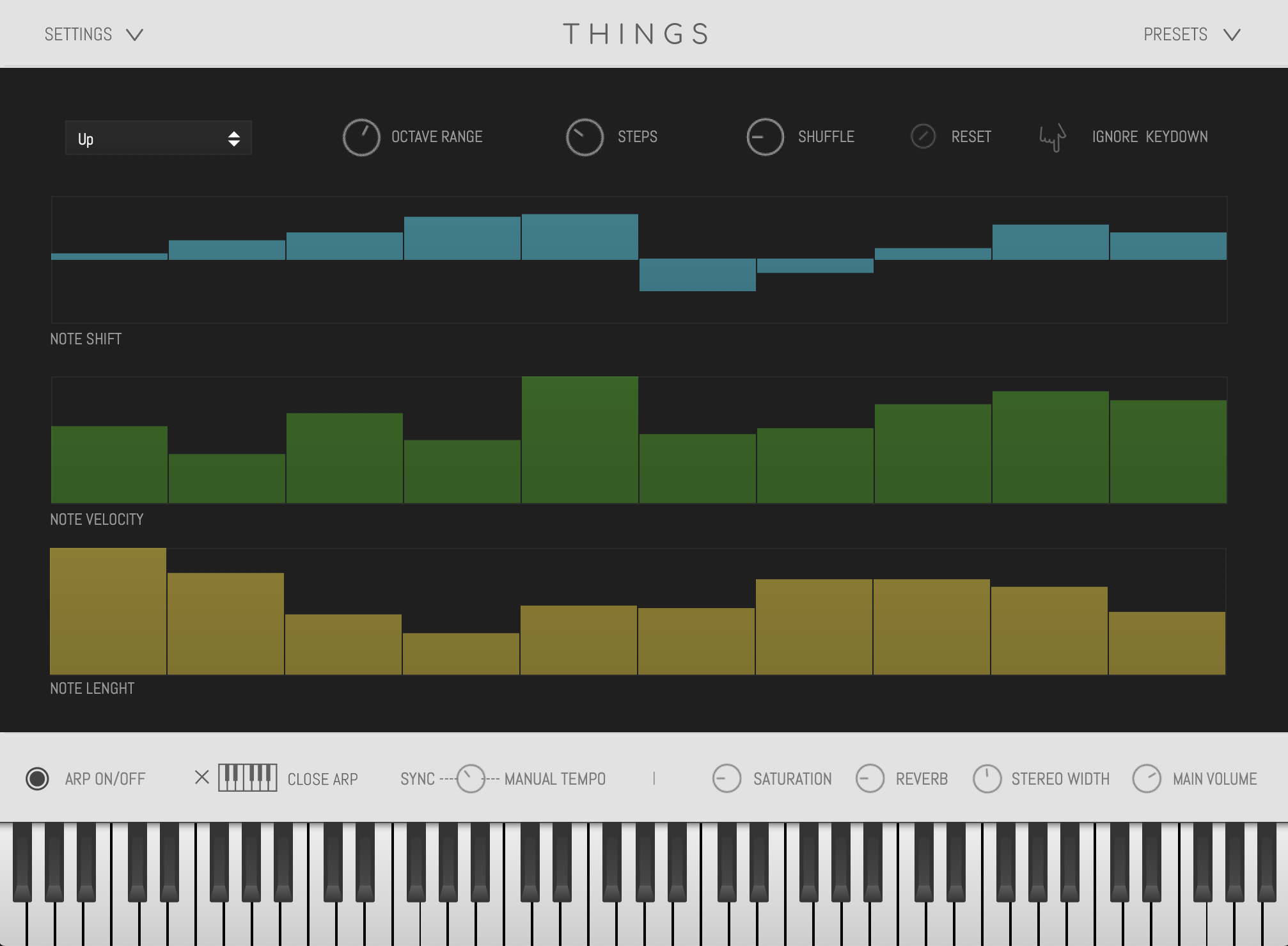 Sampleson THINGS - Gearlounge