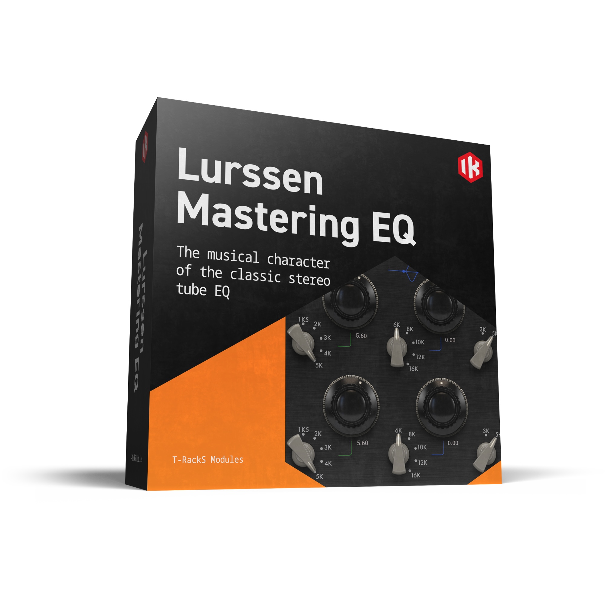 IK Multimedia Lurssen Mastering EQ - Gearlounge