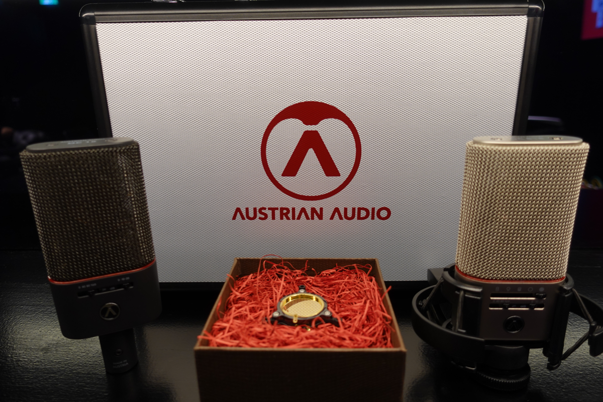 Austrian Audio의 국내 런칭 세미나 Recap - Gearlounge