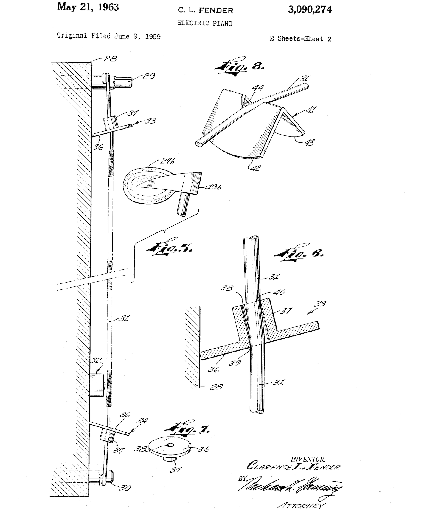 Sampleson 1959 - Gearlounge