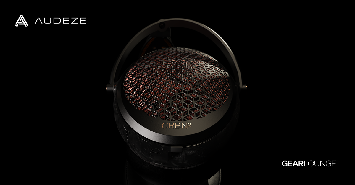 [AUDEZE] CRBN2 업데이트 프로그램 - GEARLOUNGE