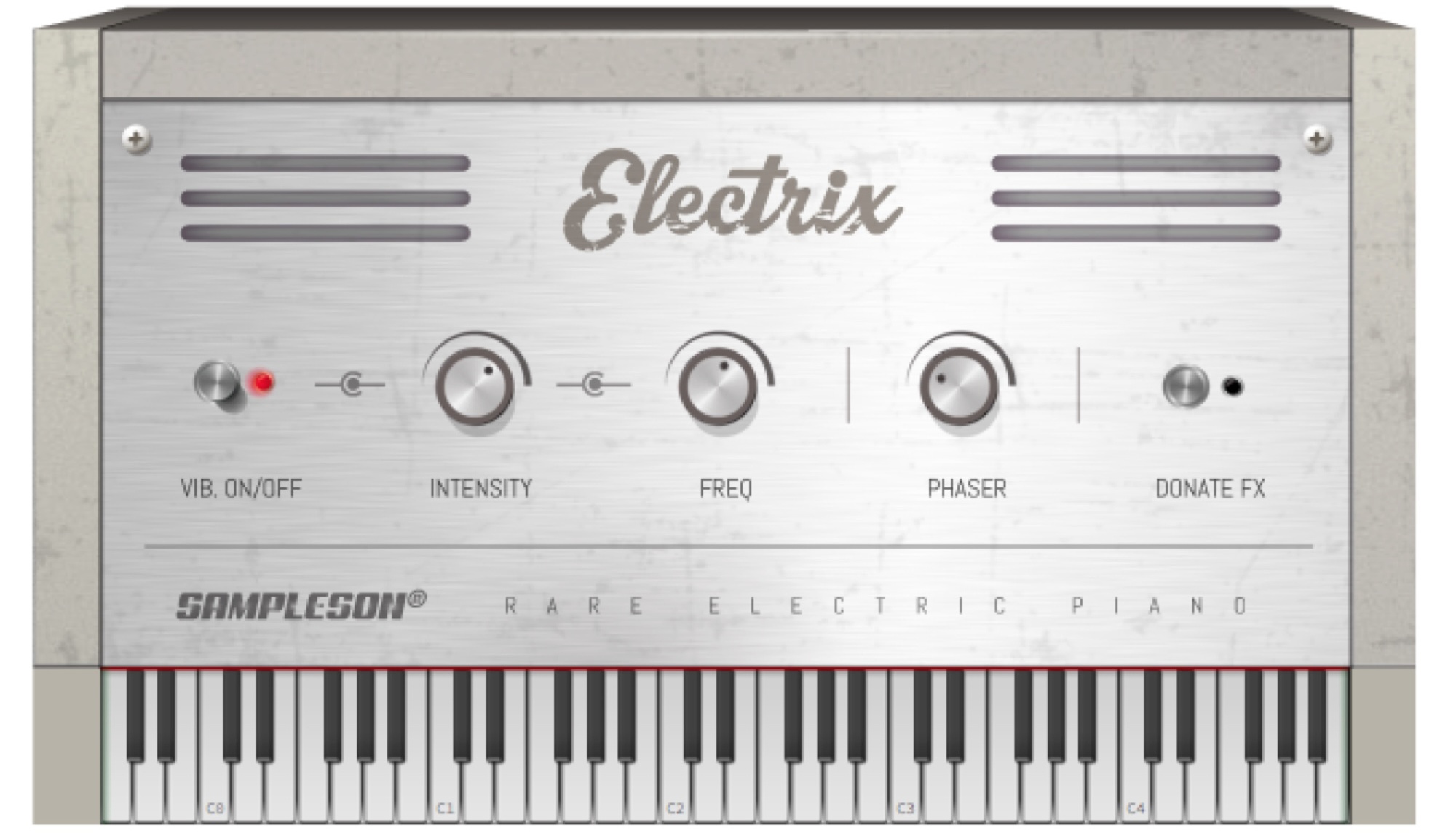 Sampleson Electrix - Gearlounge