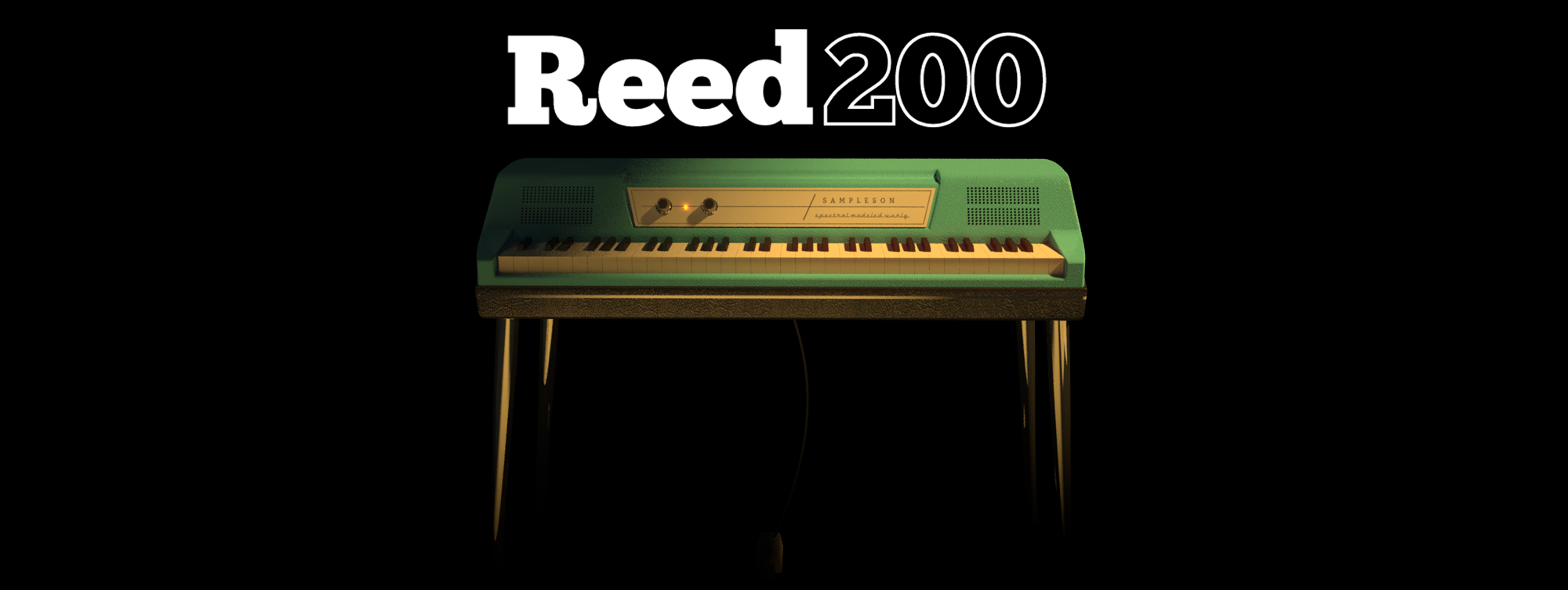 Sampleson Reed200 V2 - Gearlounge
